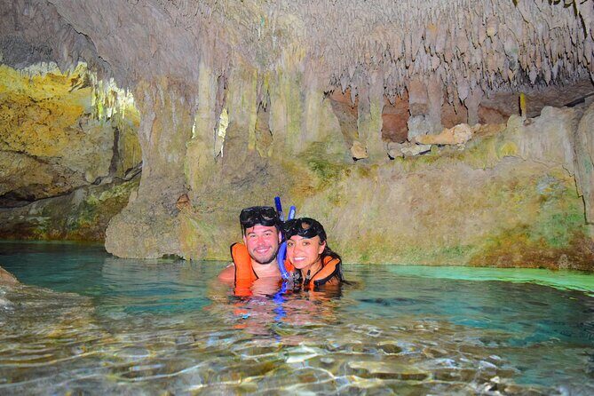 Tulum Extreme Tour! Mayan Ruins, ATV and Cenote from Tulum - Food and Extras