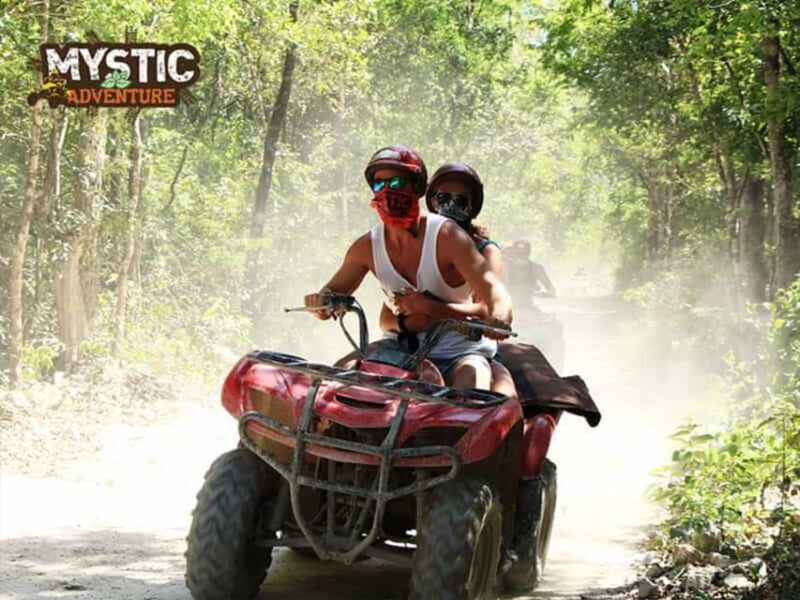 Tulum: Full Day Coba Ruins and Jungle ATV Tour - FAQ