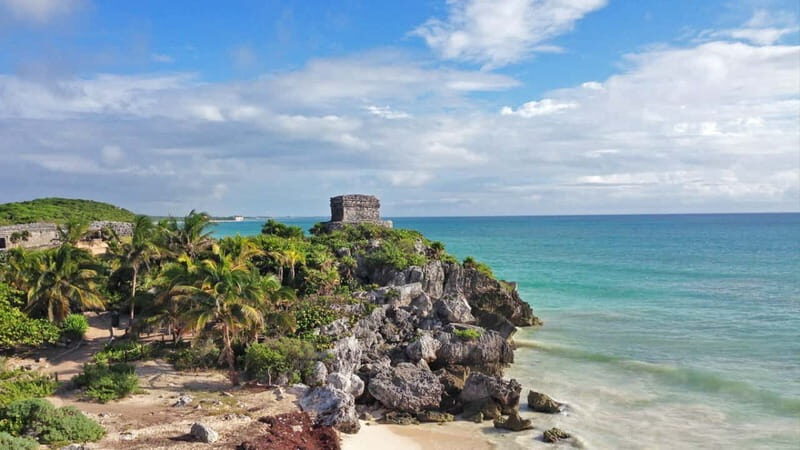 Tulum: Guided Bike Tour of Tulum Ruins, Tacos & Cenote - Exploring the Itinerary: What Makes Each Stop Special