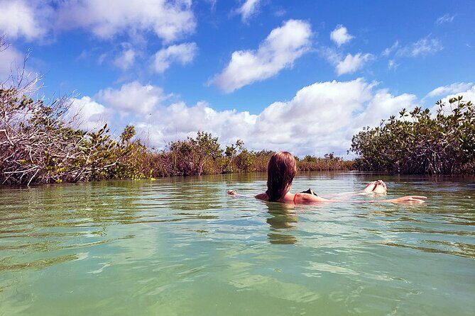 Tulum Guided Scooter Tour, Muyil Ruins, Boat Eco, Float Down Mayan Canals Lunch - Who Should Consider This Tour?