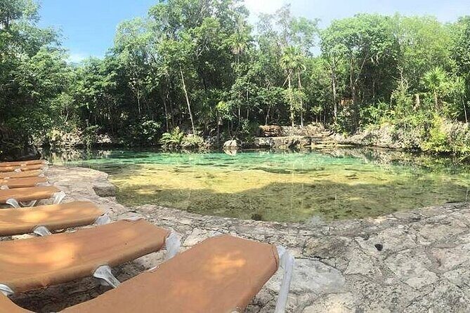 Tulum Guided Tour and Cenote Swim from Playa del Carmen - FAQs