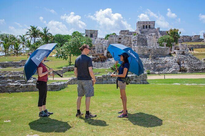 Tulum Guided Tour, Magical Cenote, Lagoon Snorkeling and Beachside Lunch - Who Should Consider This Tour?