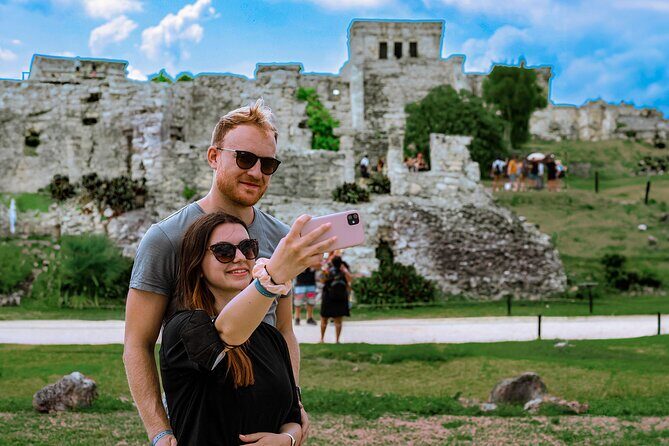 Tulum Guided Tour, Magical Cenote, Lagoon Snorkeling and Beachside Lunch - Wrapping It Up