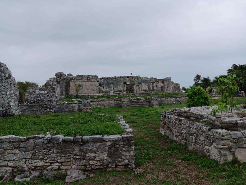 Tulum: Guided Tour of the Mayan Ruins - Key Points