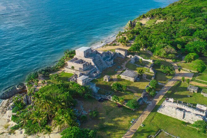 Tulum : Guided Tour of the Mayan Ruins with Round Trip - The Itinerary: What to Expect