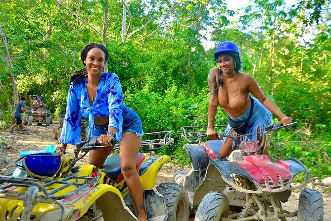 Tulum Half-Day Jungle Adventure ATV, Ziplines (4) & Mexican Snack - What Does the Tour Include?