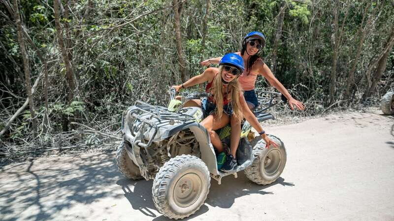 Tulum: Half-Day Jungle ATV Adventure Tour - The Sum Up