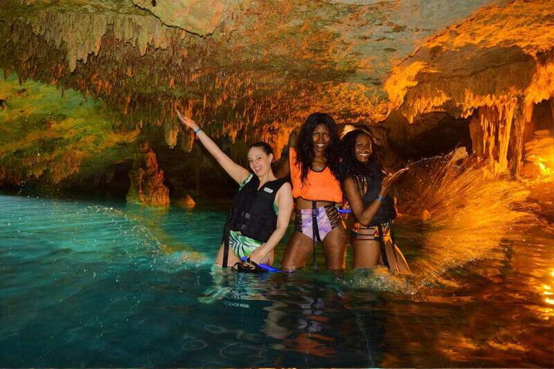 Tulum: High End ATV! Zipline circuit with different flights - Value for Money