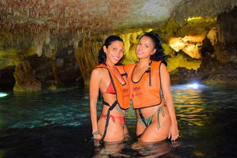 Tulum: High End ATV! Zipline circuit with different flights - Practical Details and Tips