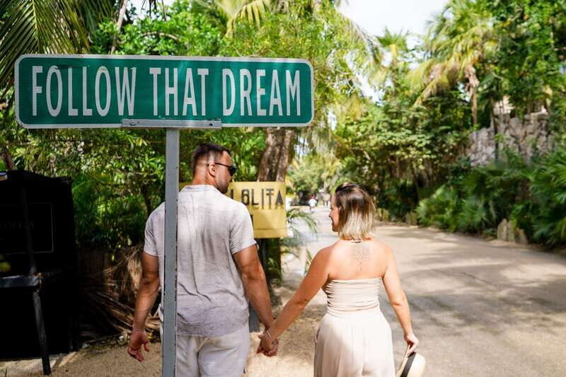 Tulum Insta Photography Tour with a Pro Photographer - Top Photo Stops in Tulum