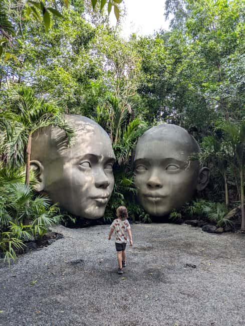 Tulum Instagram: Giant Sculpture, Cenote Atik & City of Arts - Authentic Experiences from the Reviews