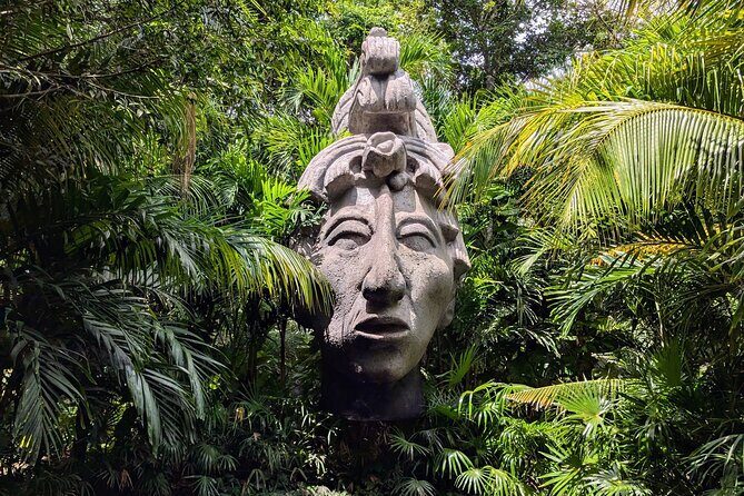 Tulum Instagram Giant Sculpture, Cenote Attik and Azulik Uh May - Who Will Love This Tour?