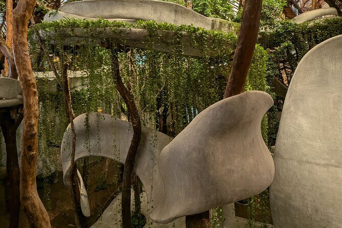 Tulum Instagram Giant Sculpture, Cenote Attik and Azulik Uh May - FAQ