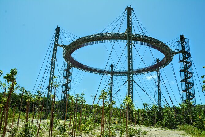 TULUM Jaguar Park Day Pass - Exploring the TULUM Jaguar Park Day Pass: An Authentic Mexican Adventure