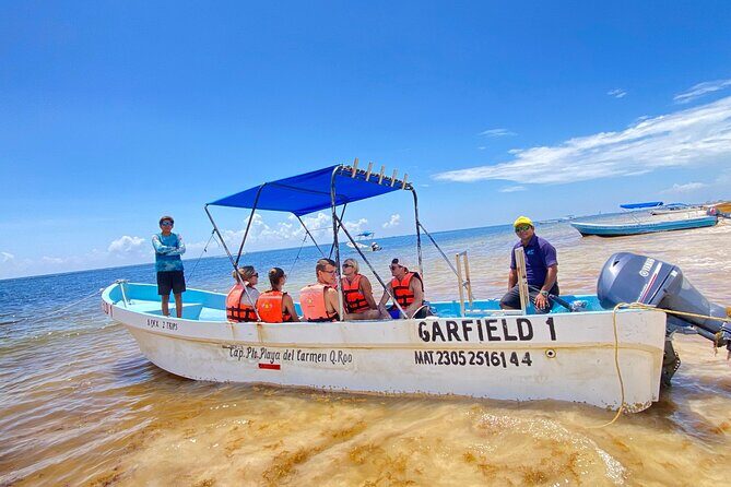 TULUM Jaguar Park Day Pass - Key Points