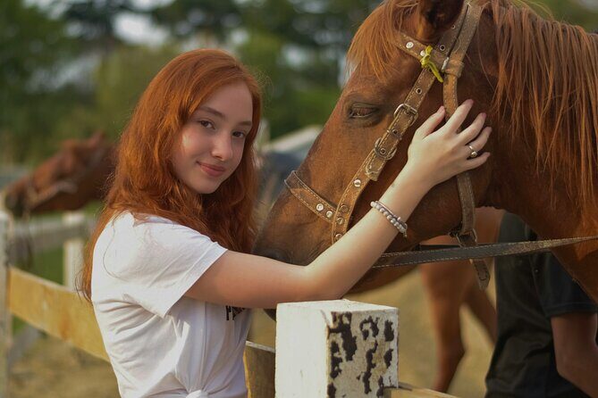 Tulum Jungle Horseback Ride + ATV + Ziplines + Cenote Combo Tour - Explore the Thrills of the Tulum Jungle Combo Tour