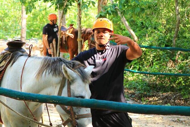 Tulum Jungle Horseback Ride + Cenote Dip & Traditional Lunch - What Past Travelers Say