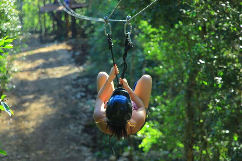 Tulum: Jungle Park ATV, Zipline, and Cenote Adventure - FAQ