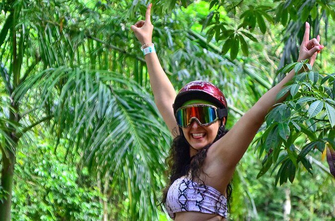 Tulum Jungle Zipline and ATV Adventure - An In-Depth Look at the Tour Experience