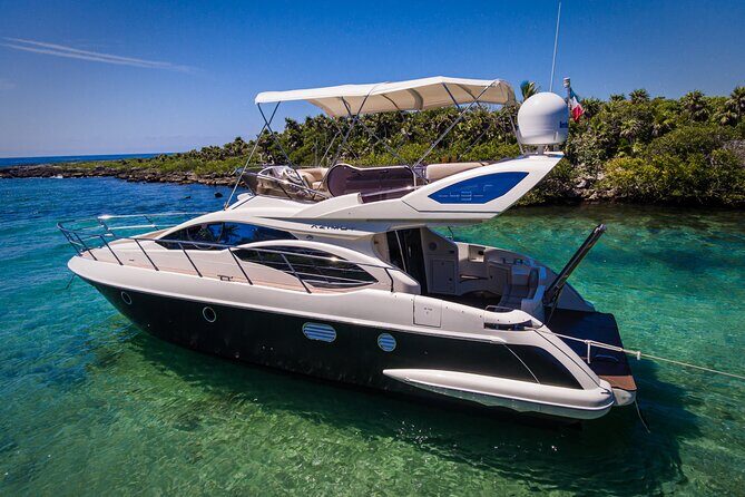 Tulum Luxury Escape: 4h All-Inclusive on 43 Private Yacht - Who Is This Tour Best For?