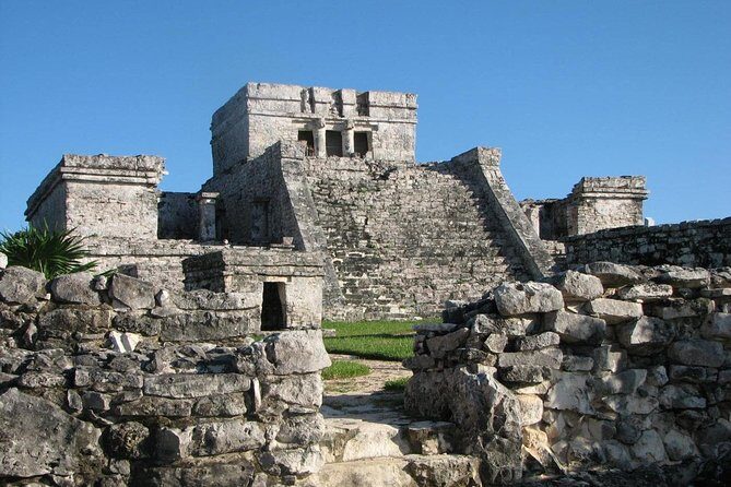 Tulum, Mayan Museum, Cobá and Cenote Multum ha, Reduced Group. - The Itinerary in Detail