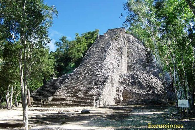 Tulum, Mayan Museum, Cobá and Cenote Multum ha, Reduced Group. - FAQ