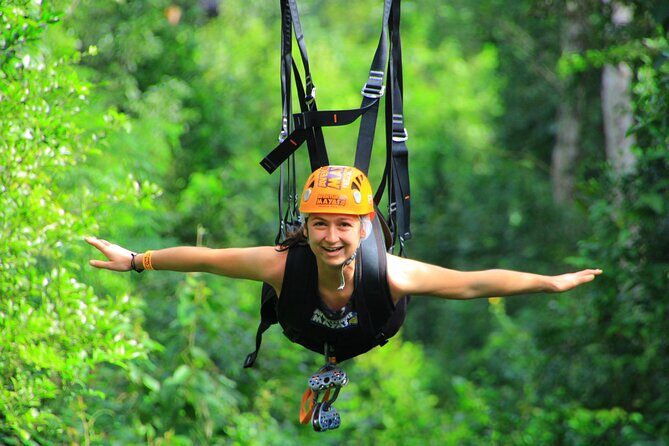 Tulum Mayan Ruins with Snorkel, Zipline and Rappel Jungle Thrills - Who Should Consider This Tour?
