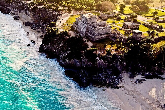 Tulum Mayan Ruins with Snorkel, Zipline and Rappel Jungle Thrills - What Reviewers Are Saying