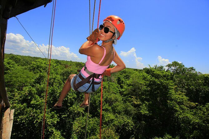 Tulum Mayan Ruins with Snorkel, Zipline and Rappel Jungle Thrills - Frequently Asked Questions (FAQs)