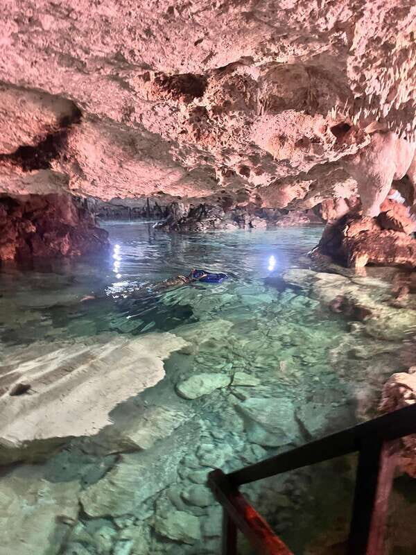 Tulum Mexico; Cave snorkeling and cliff jumping Tour - A detailed look at the tour experience