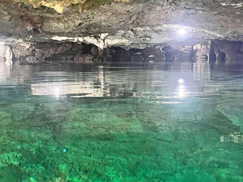 Tulum Mexico; Cave snorkeling and cliff jumping Tour - FAQ