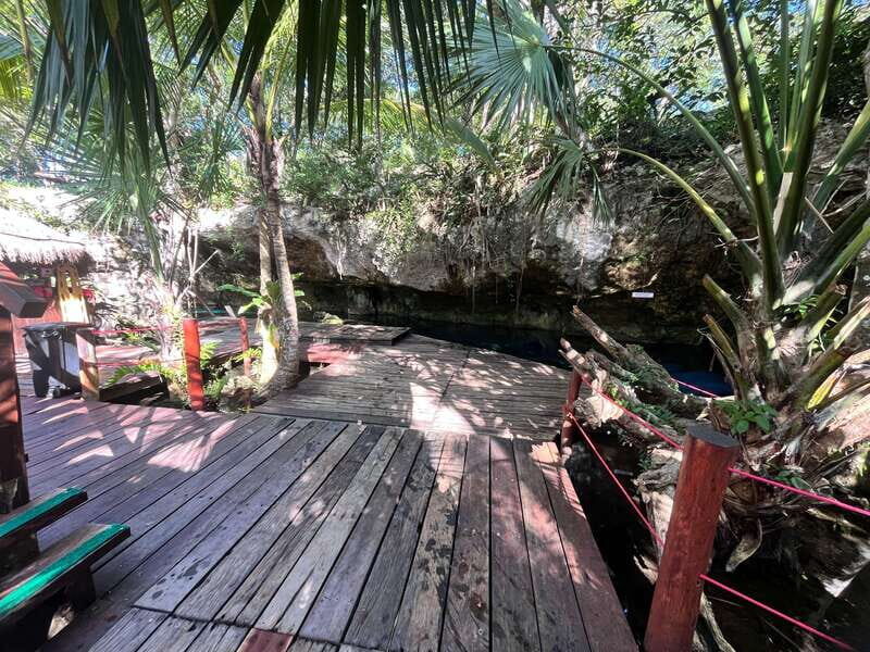 Tulum Mexico: Cenote Triple Adventure Tour - Key Points
