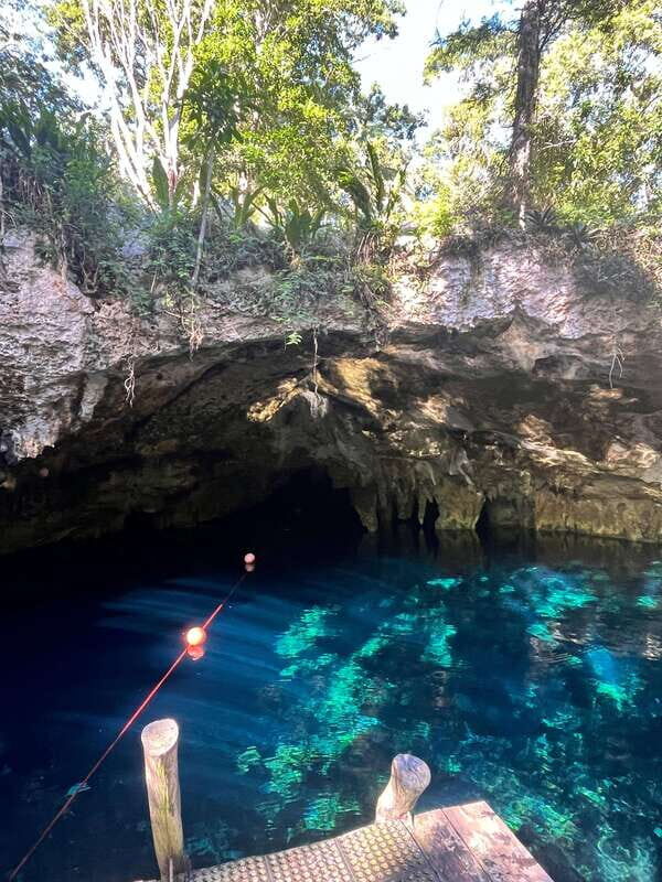 Tulum Mexico: Cenote Triple Adventure Tour - Logistics and Value