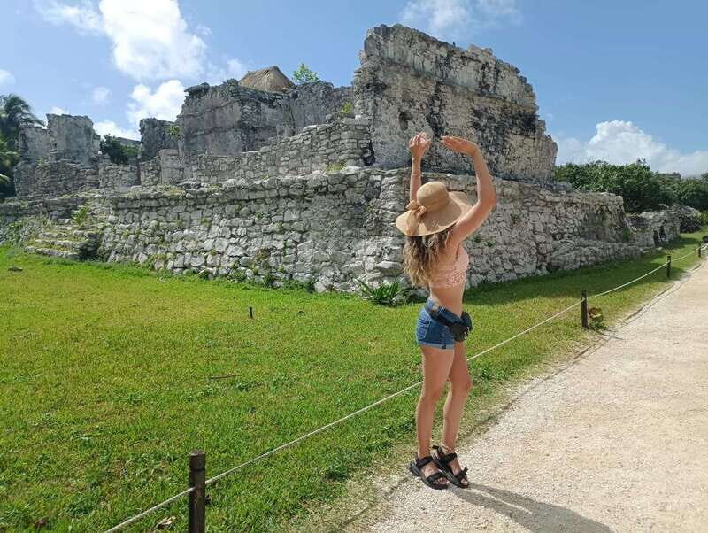 Tulum Plus tour de un dia con visita a cenote y Ahau - Authentic Traveler Insights