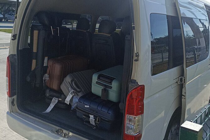 Tulum Private Airport Transport One way Arrival to Tulum Dowtown - The Experience in Detail