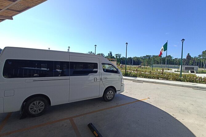 Tulum Private Airport Transport One way Arrival to Tulum Dowtown - FAQ