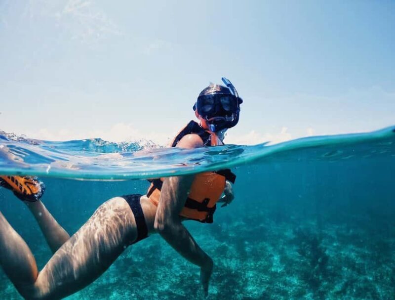 Tulum: Private Snorkel and Sailing Experience - The Sum Up