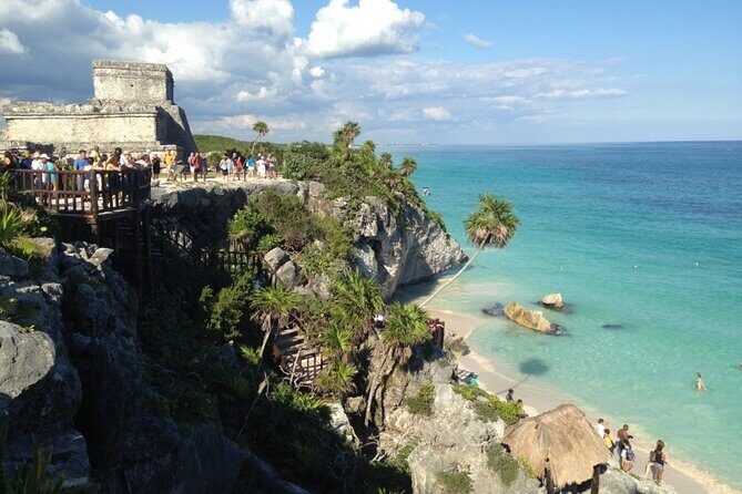 Tulum Private Tour from Playa Del Carmen - Transportation and Logistics: Making It Easy