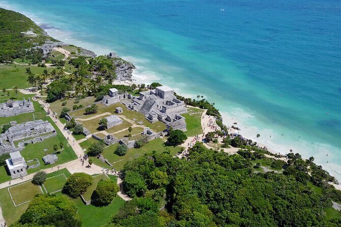 Tulum Private Tour  Ruins, Cenote Xunaan Ha & Taak Bi Ha - An In-Depth Look at the Tulum Private Tour