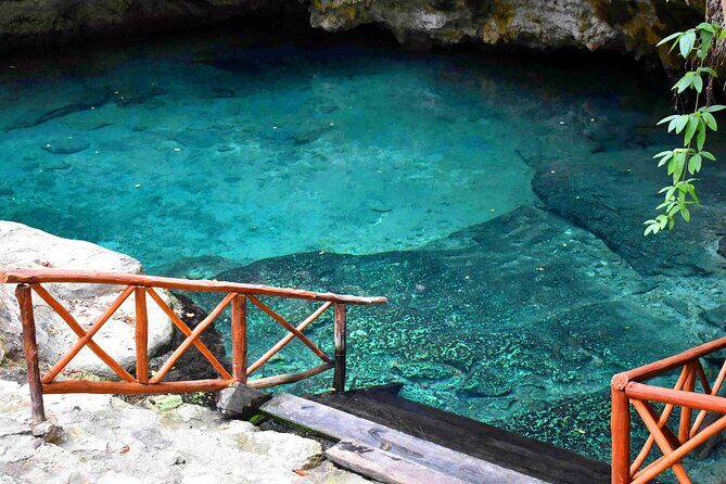 Tulum Ruins 4 Cenotes & Giant Sculpture - A Close Look at the Tour Experience