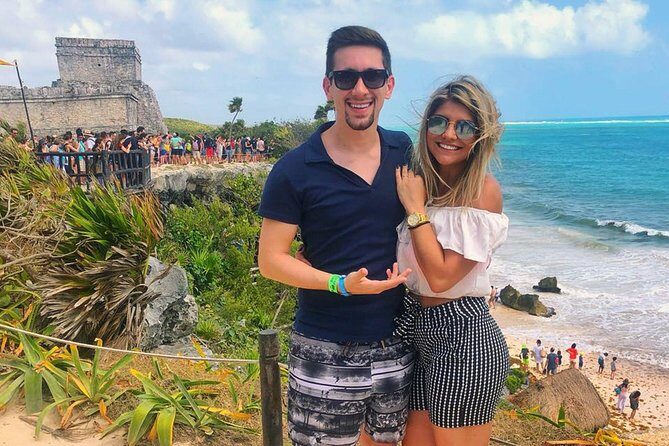 Tulum Ruins 4 Cenotes & Giant Sculpture - FAQs