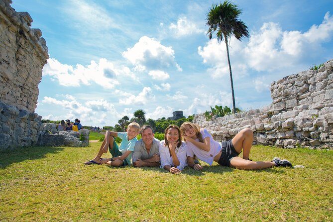 Tulum Ruins - Akumal & Cenote - Key Points