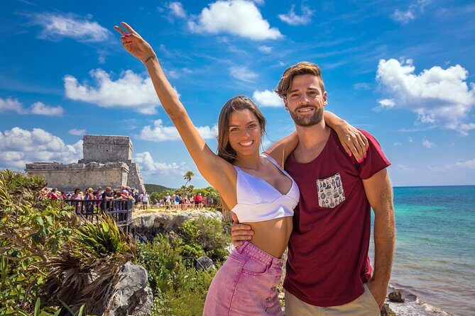 Tulum Ruins - Akumal & Cenote - A Deep Dive into the Itinerary