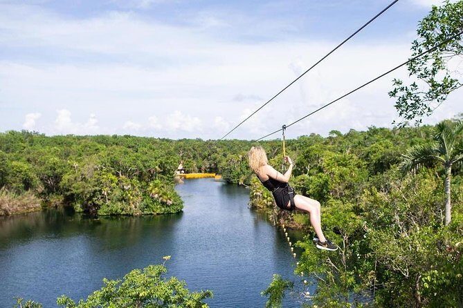 Tulum Ruins and 3 Cenotes - Jungle Adventure - FAQ
