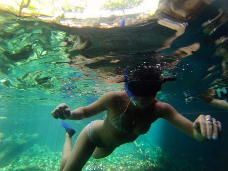 Tulum: Ruins and Cenote Adventure - Logistics and Practical Details