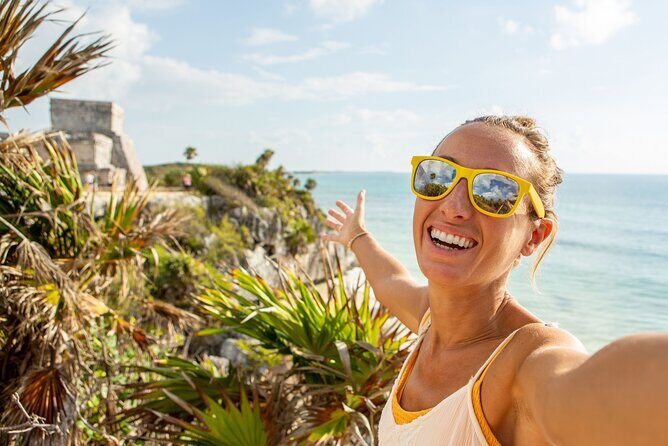 Tulum Ruins and Cenote Guided Tour, from Cancun - Practical Tips for Making the Most of Your Day