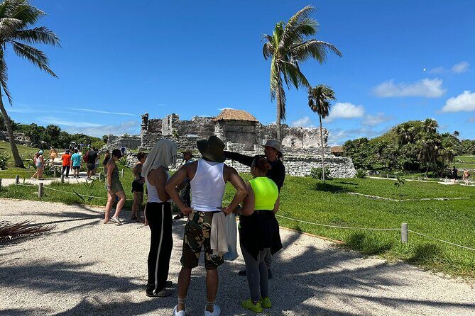Tulum Ruins and Cenote Swim: History and Nature Combo Tour - Key Points