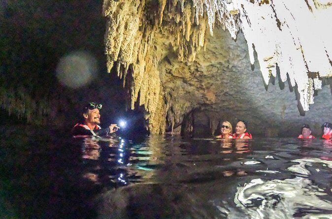 Tulum Ruins and Cenote Swim: History and Nature Combo Tour - Who Is This Tour Best For?