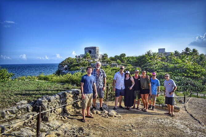 Tulum Ruins and Cenote Taak-bi-ha Private Tour - The Practicalities: What to Expect