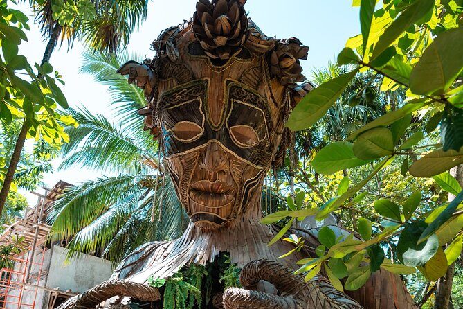 Tulum ruins and cenote tortugas in one day - Key Points